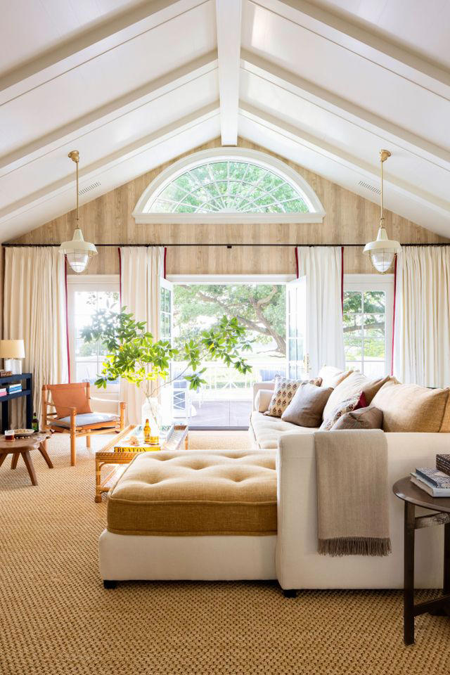 How to choose living room curtains without overthinking it