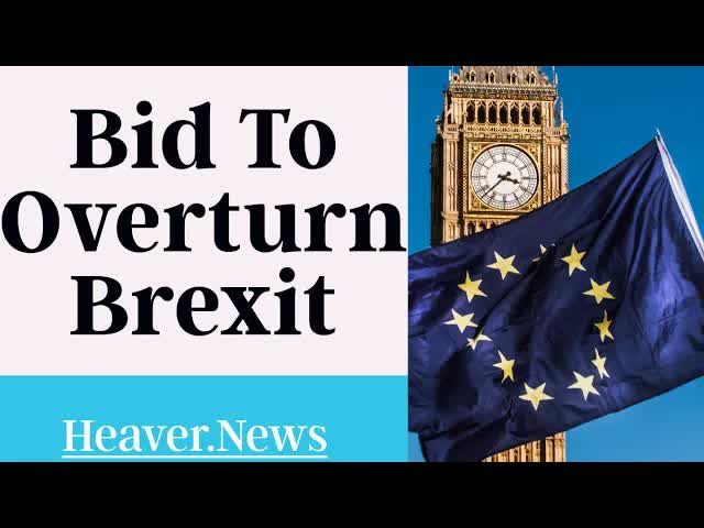 Labour MPs plot Brexit reversal: UK customs union?