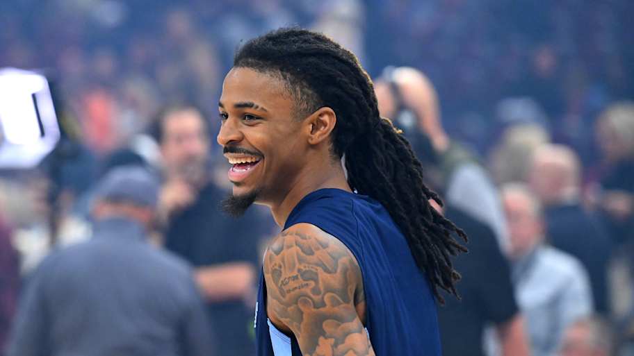 Ja Morant rumor proves Heat are willing to risk it all again after ...