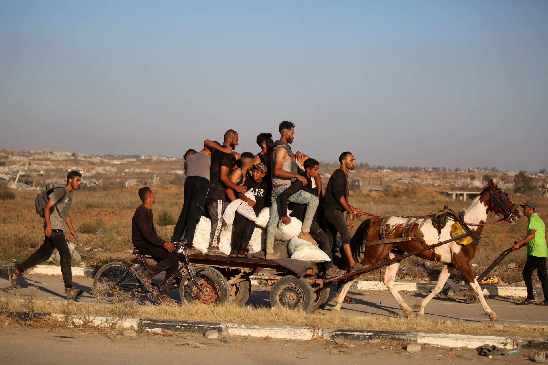 The Least Peaceful Countries In The World In 2025