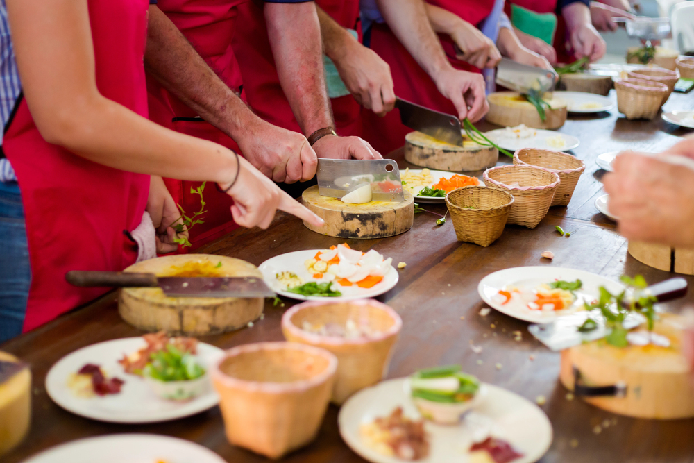 Where to join cooking classes in Chiang Mai