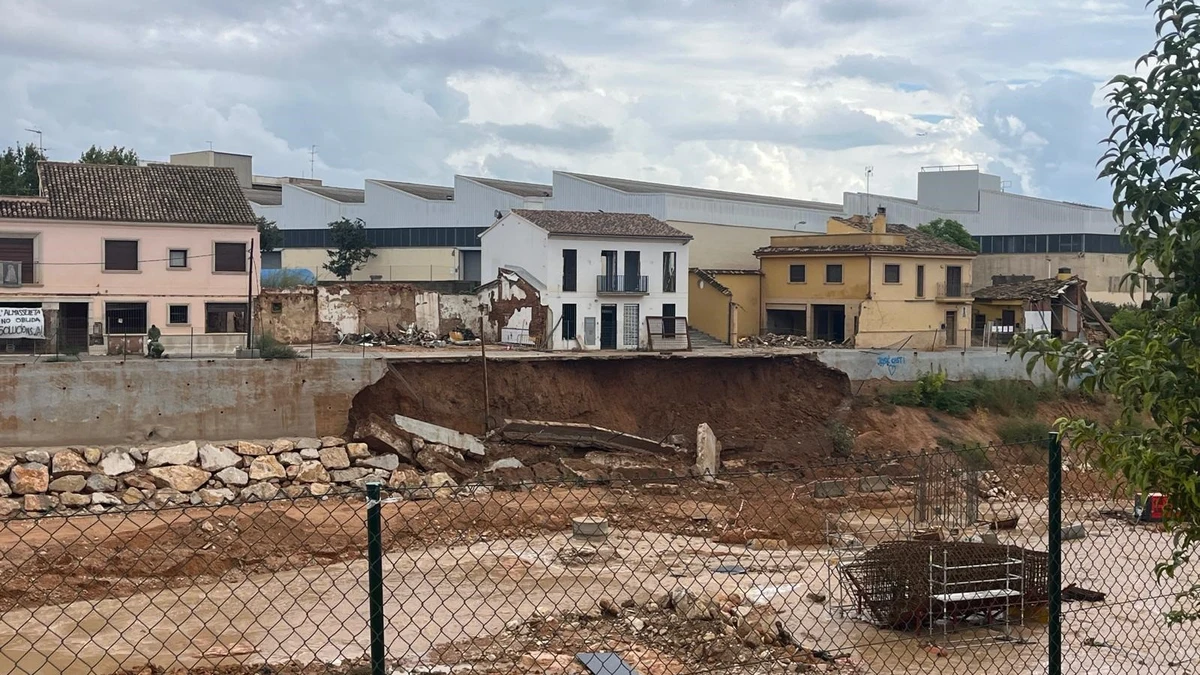 La jueza de la DANA señala a la CHJ y llamará a testificar a los ...