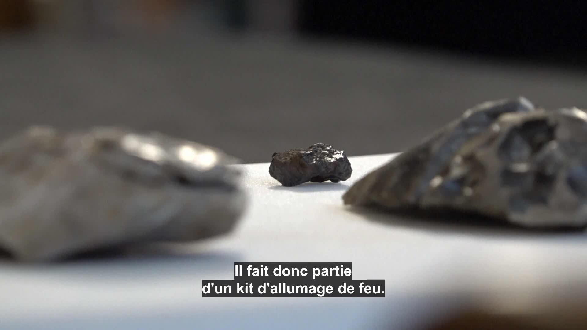 La plus ancienne trace de feu d'origine humaine découverte au Royaume-Uni