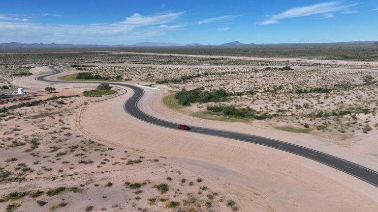 Toyota expands Arizona proving ground with major upgrades, adds new off ...