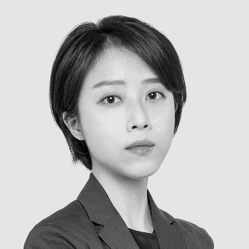 Kim Ji-mee: 'Don't let reality defeat you'