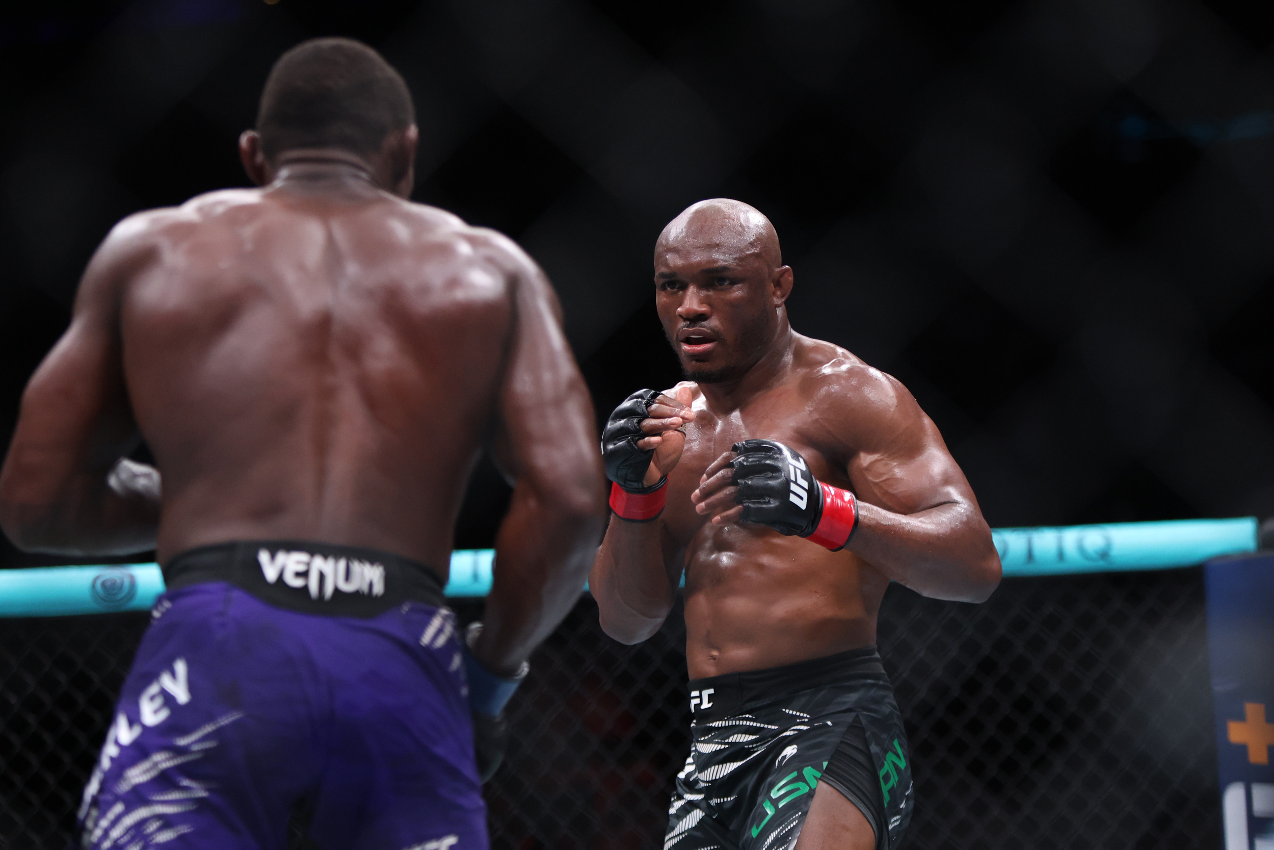 Islam Makhachev pushes for Kamaru Usman title defense despite backlash