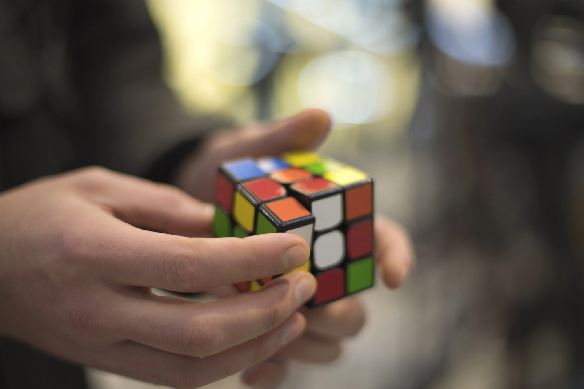 Famous puzzles that challenged generations