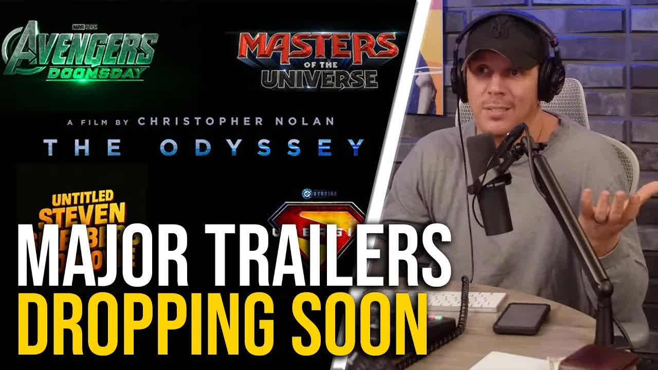 Multiple trailer dates for Masters of the Universe, Doomsday, Supergirl ...