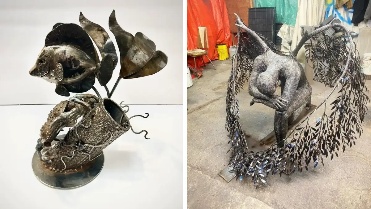 20 hand-forged items blacksmiths made that deserve their own museum wing