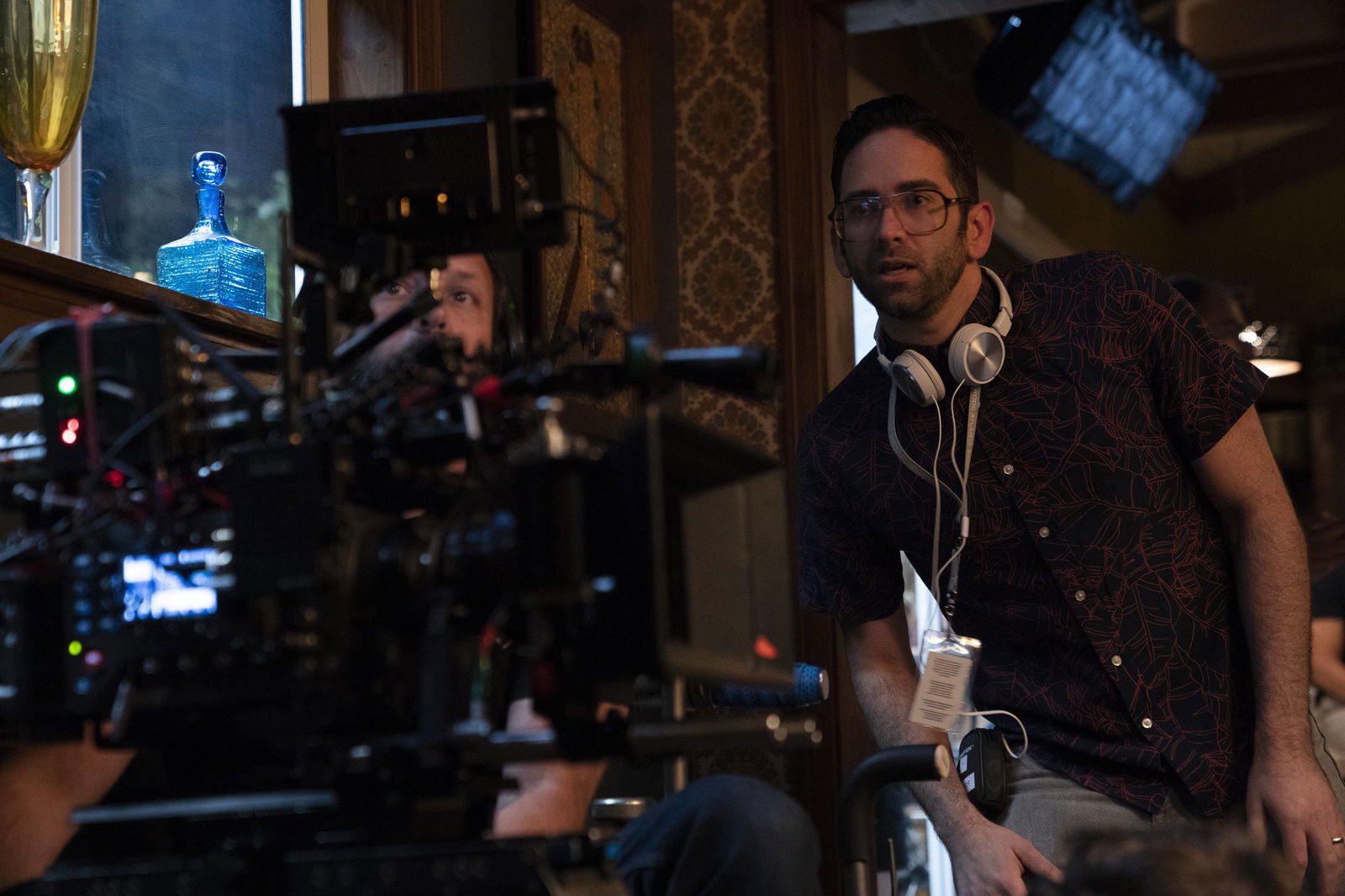 Michael Chaves’ ‘Yeti’ for Netflix sets sights on early 2026 shoot ...
