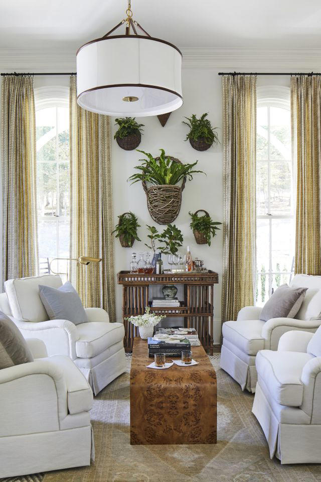 How to choose living room curtains without overthinking it