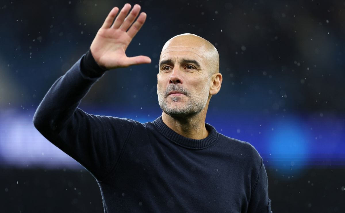 Pep Guardiola establishes a new record in Manchester City’s win over ...
