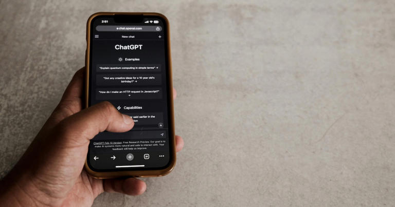 OpenAI admits that AI has a tendency to hallucinate, and it seems to be ...