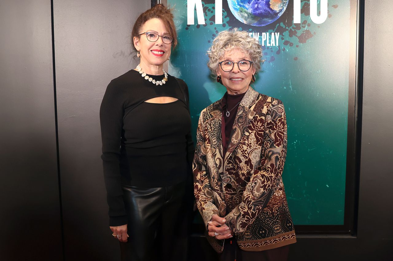 Rita Moreno is filled with gratitude as she celebrates her 94th ...