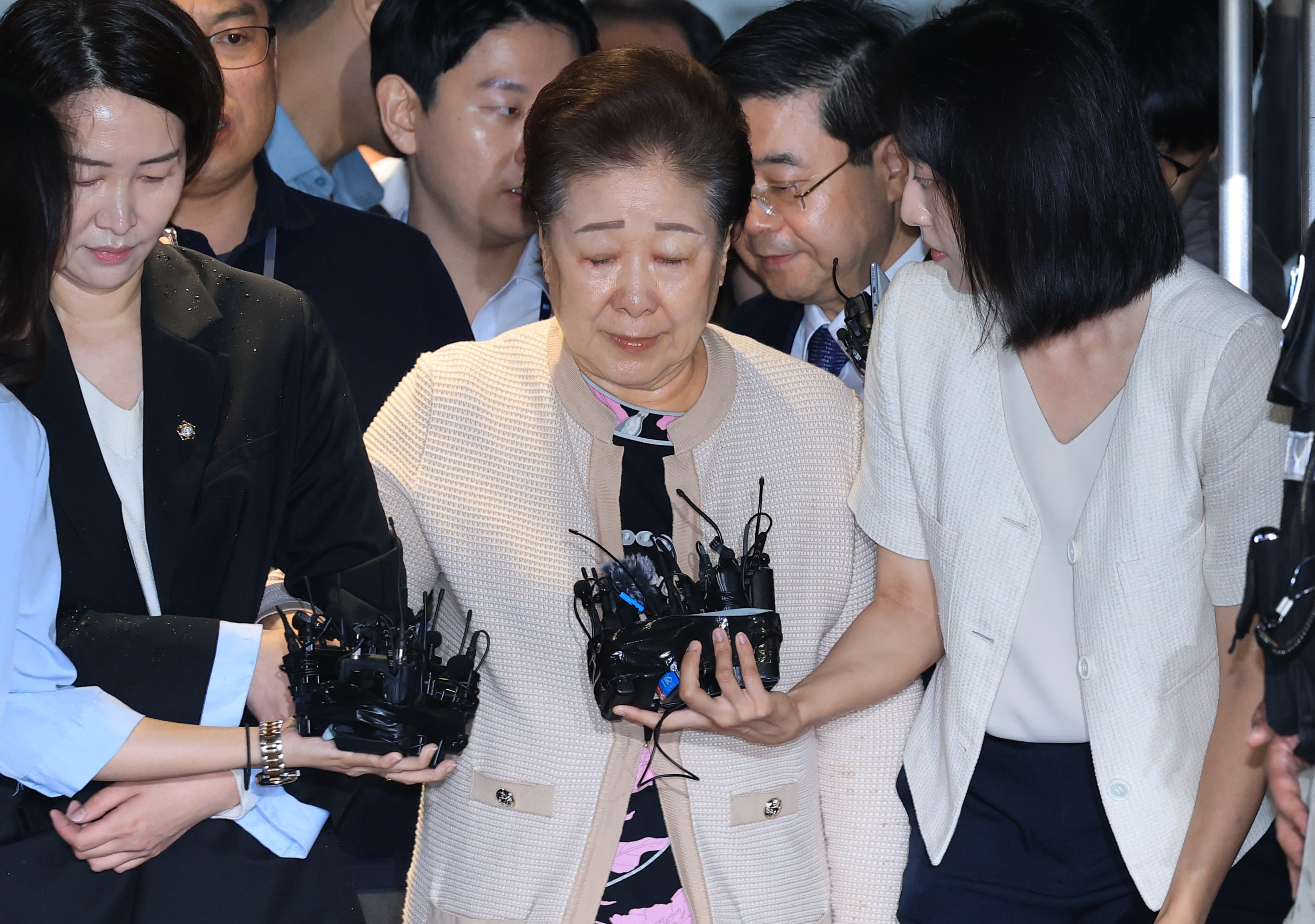 Unification Church lobbying three projects amid strife