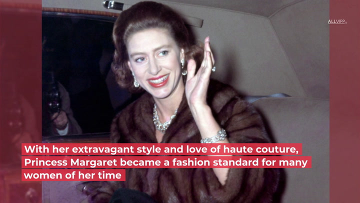 Beautiful: Princess Margaret's most iconic outfits