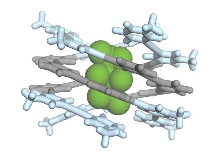 Scientists teach helices to switch shapes