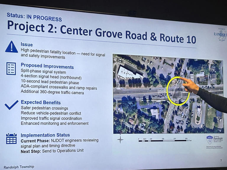 Route 10 will see upgrades in wake of fatal crash, sinkhole detours