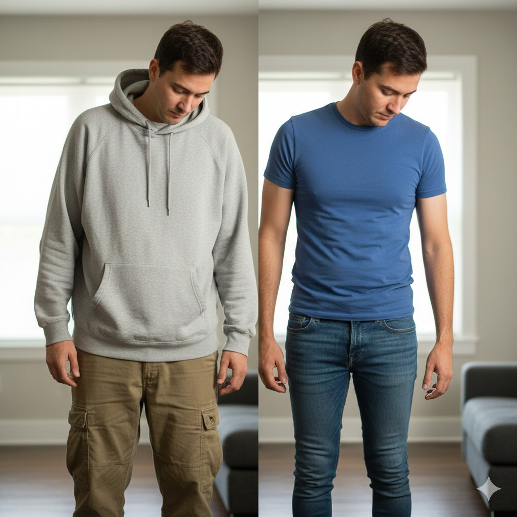 According to women, these 12 style habits make men look less appealing