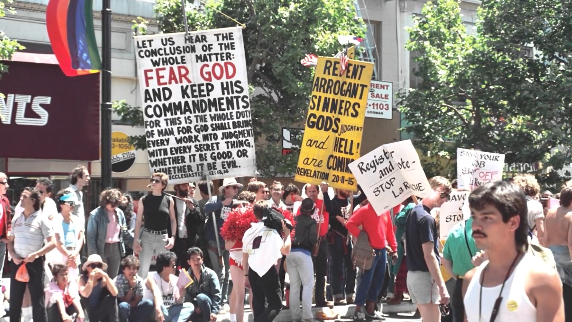 How fear and prejudice turned HIV/AIDS into a national tragedy in the 1980s