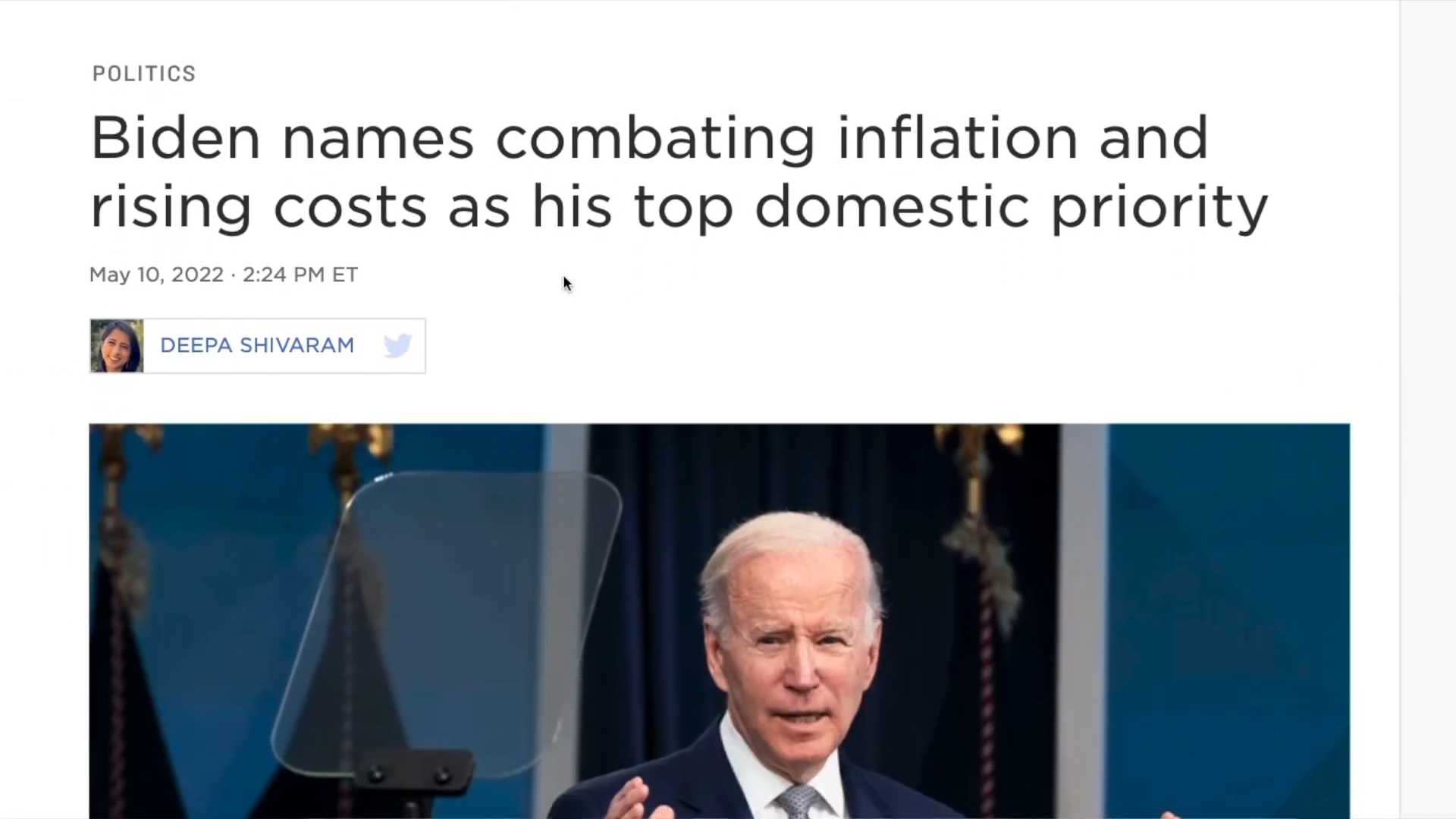 The Federal Reserve is raising interest rates (again)