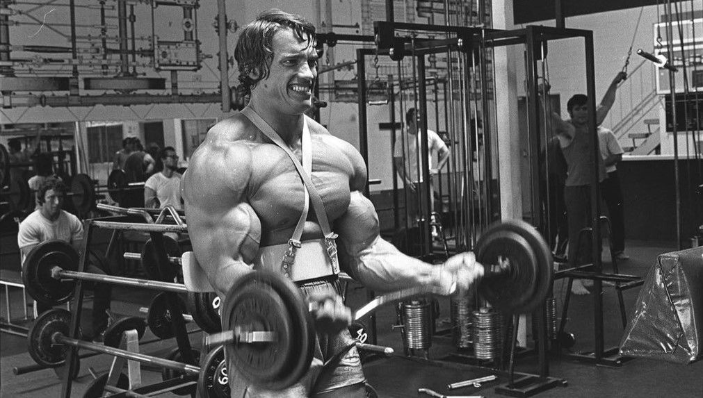 20 bodybuilding greats with the best proven cardio of all time