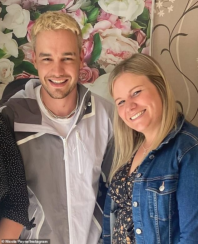Liam Payne's emotional sister recalls one of the last conversations she ...