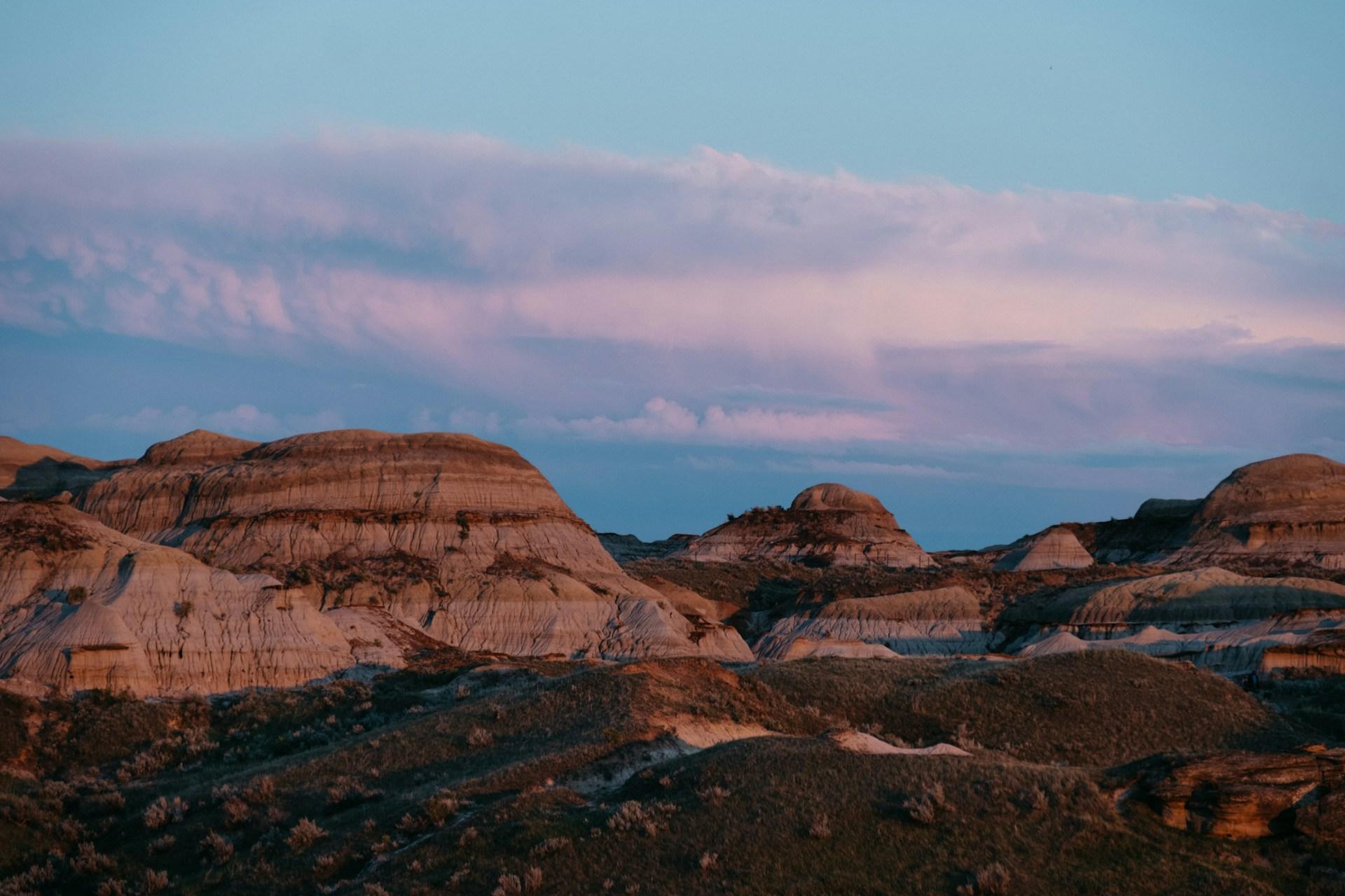 The best dinosaur fossil and prehistoric sites in Canada