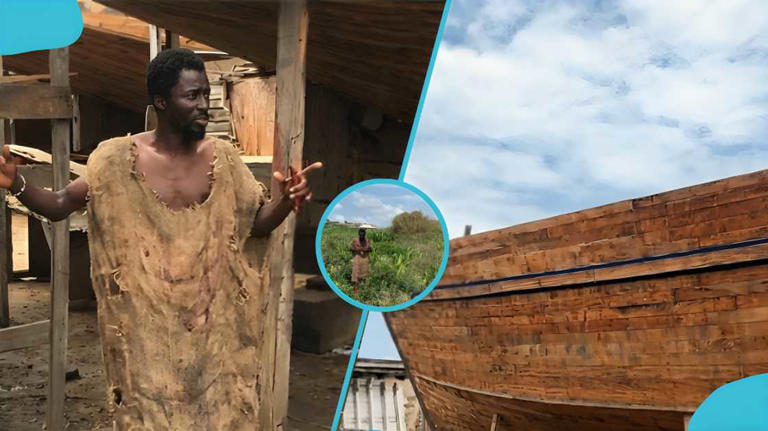 Ebo Noah flaunts vast land where his arks will be waiting for believers ...