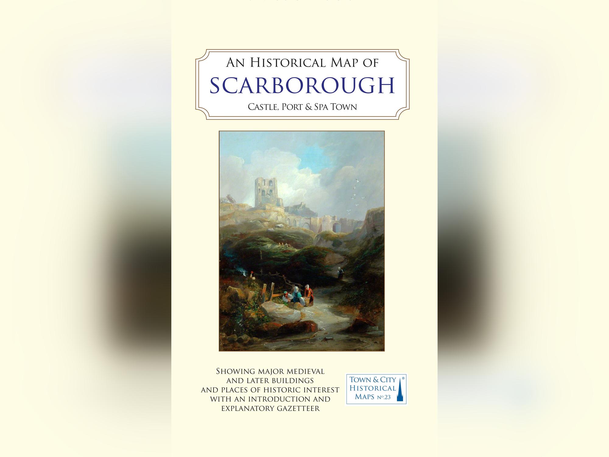 Historic Towns Trust to publish new map revealing Scarborough’s past