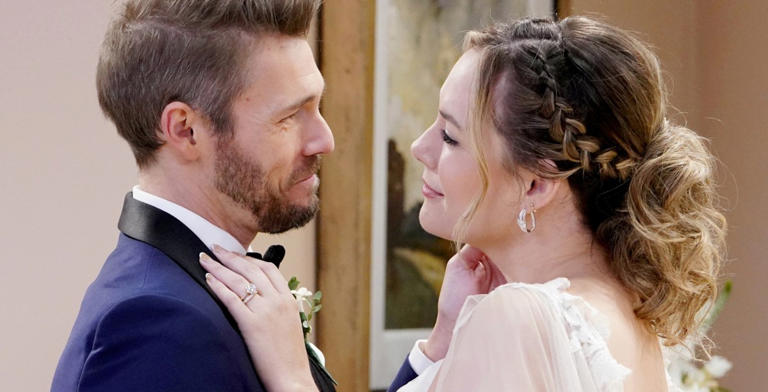 GH’s bluesy Burke reveals why Valentin brings out the best in Charlotte