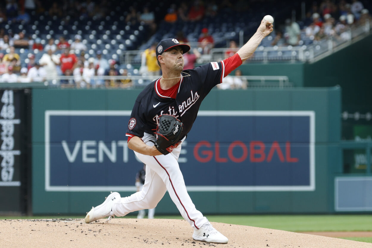 Yankees news & buzz: Yanks 'engaged' in trade talks for MacKenzie Gore ...