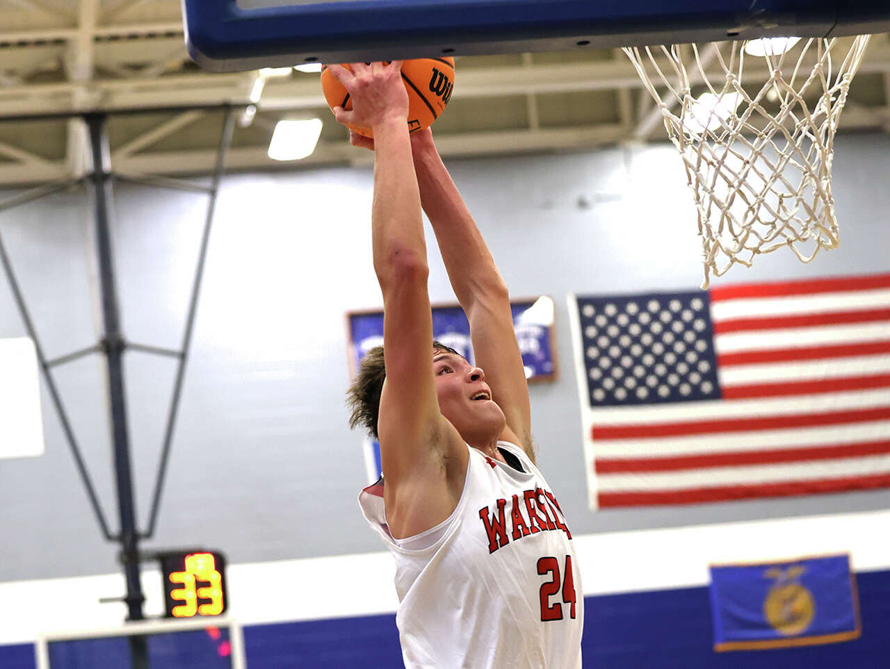 It's Calhoun vs. Carrollton for championship at Spartan Classic