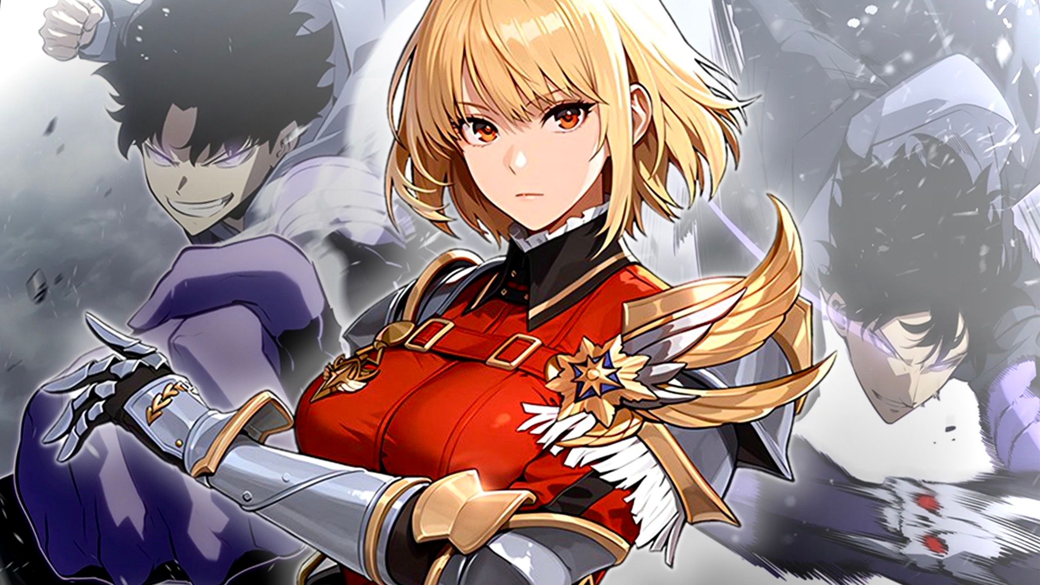 Cha Haein's role in the Solo Leveling: Ragnarok manhwa, explained