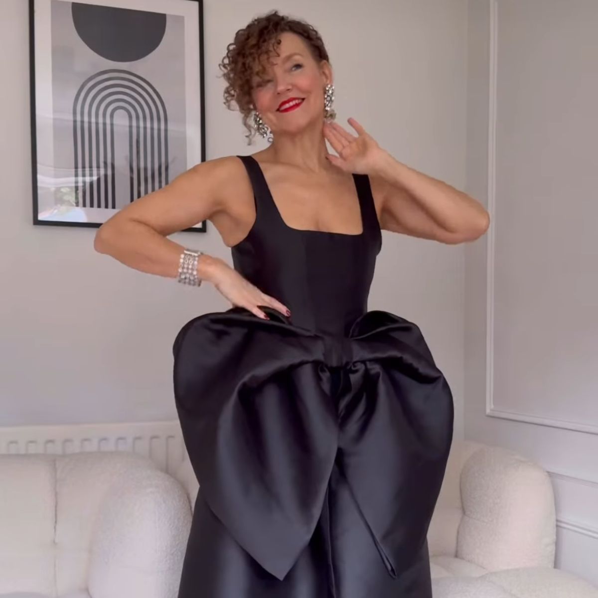 Bows are everywhere this festive season—here's how to wear them the ...