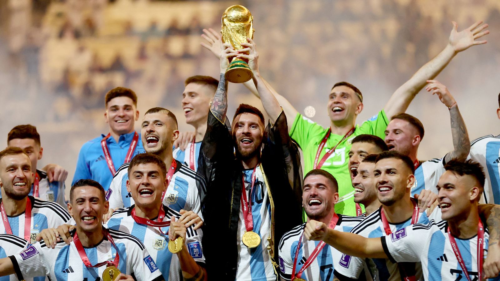 World Cup winning team to get $50m as FIFA boosts total prize fund by 50%