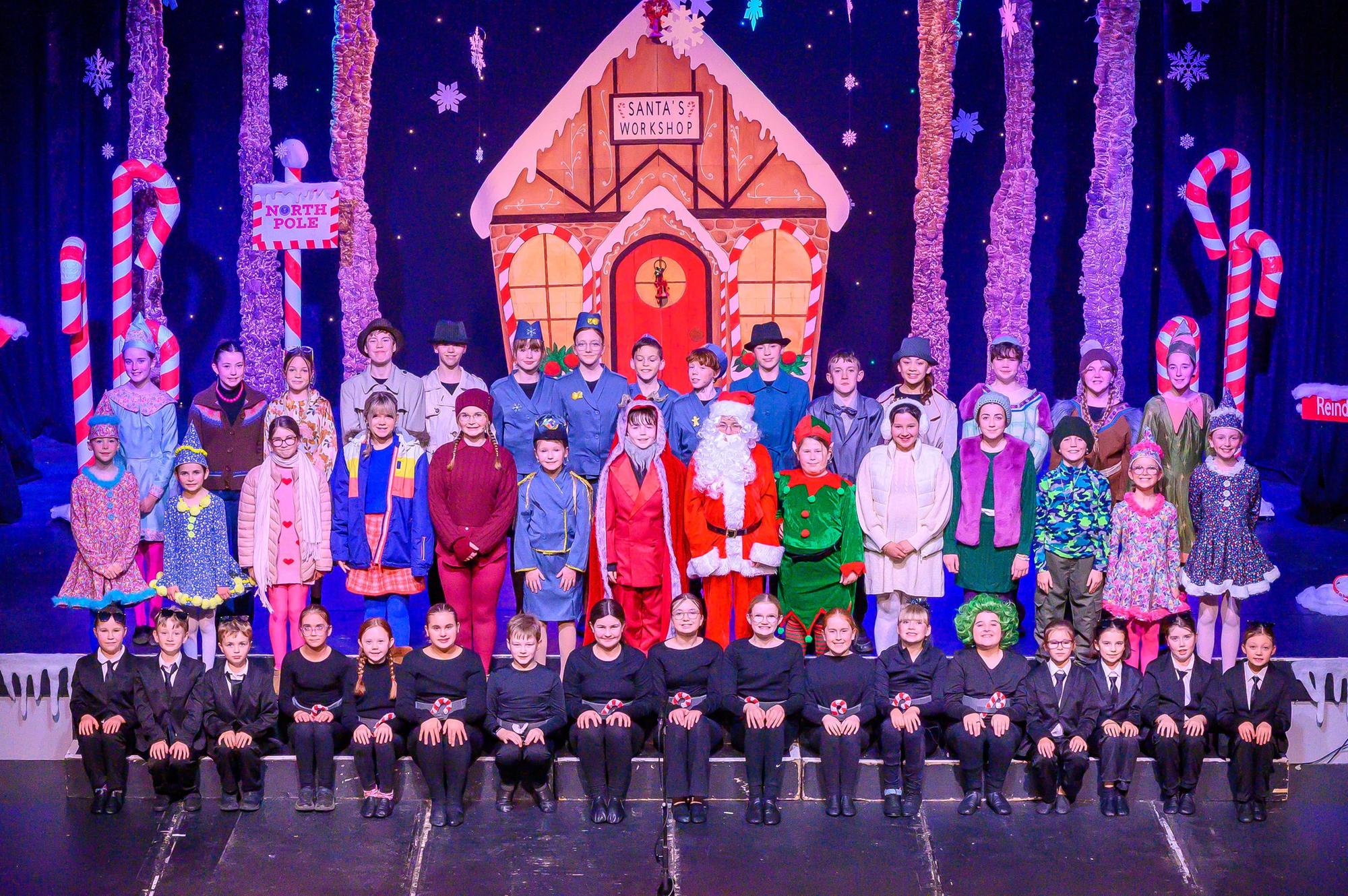 Review: Mission accomplished for Project Theatre's elves as they go ...