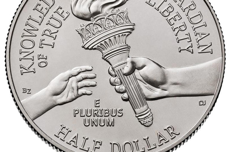 US Mint unveils new coin after discontinuing pennies earlier this year