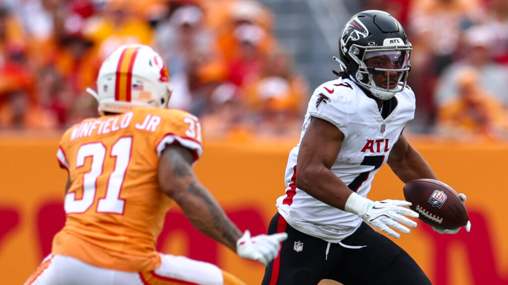 NFL Week 15 Thursday night football | Falcons vs Buccaneers most bet ...