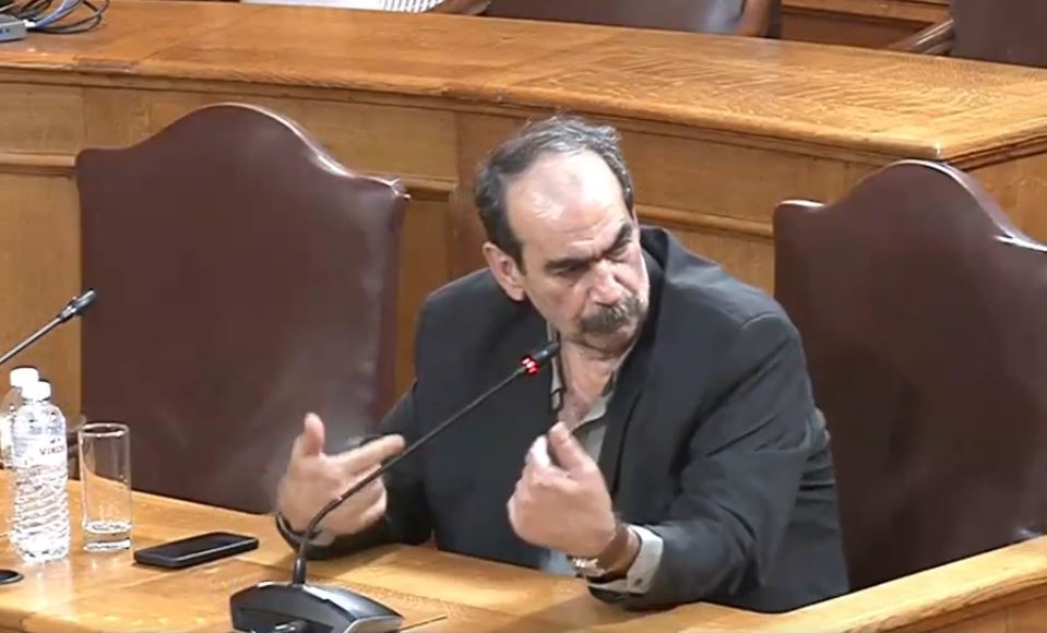 Έρευνα για ΟΠΕΚΕΠΕ – Ξυλούρης: «Το παρατσούκλι μου δεν είναι “Φραπές ...