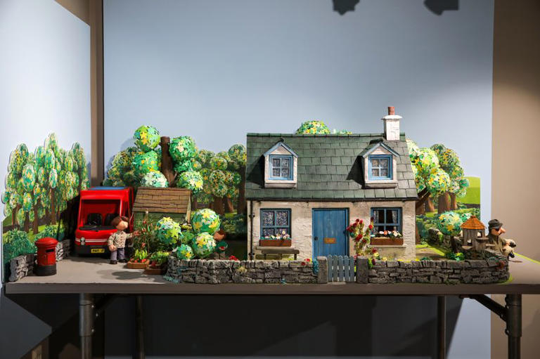 Legendary Manchester studio behind beloved TV shows finds forever home ...