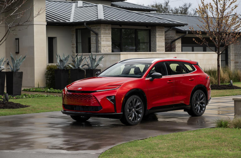 Toyota’s RAV4 is so popular it’s becoming a problem