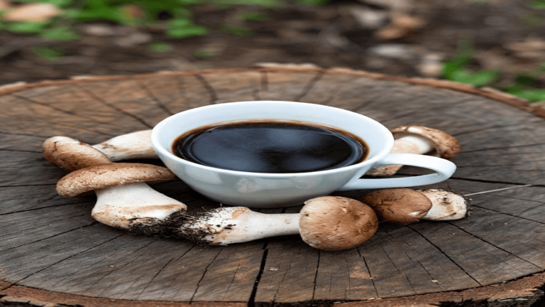Is mushroom coffee really good for you? Experts reveal the truth behind ...
