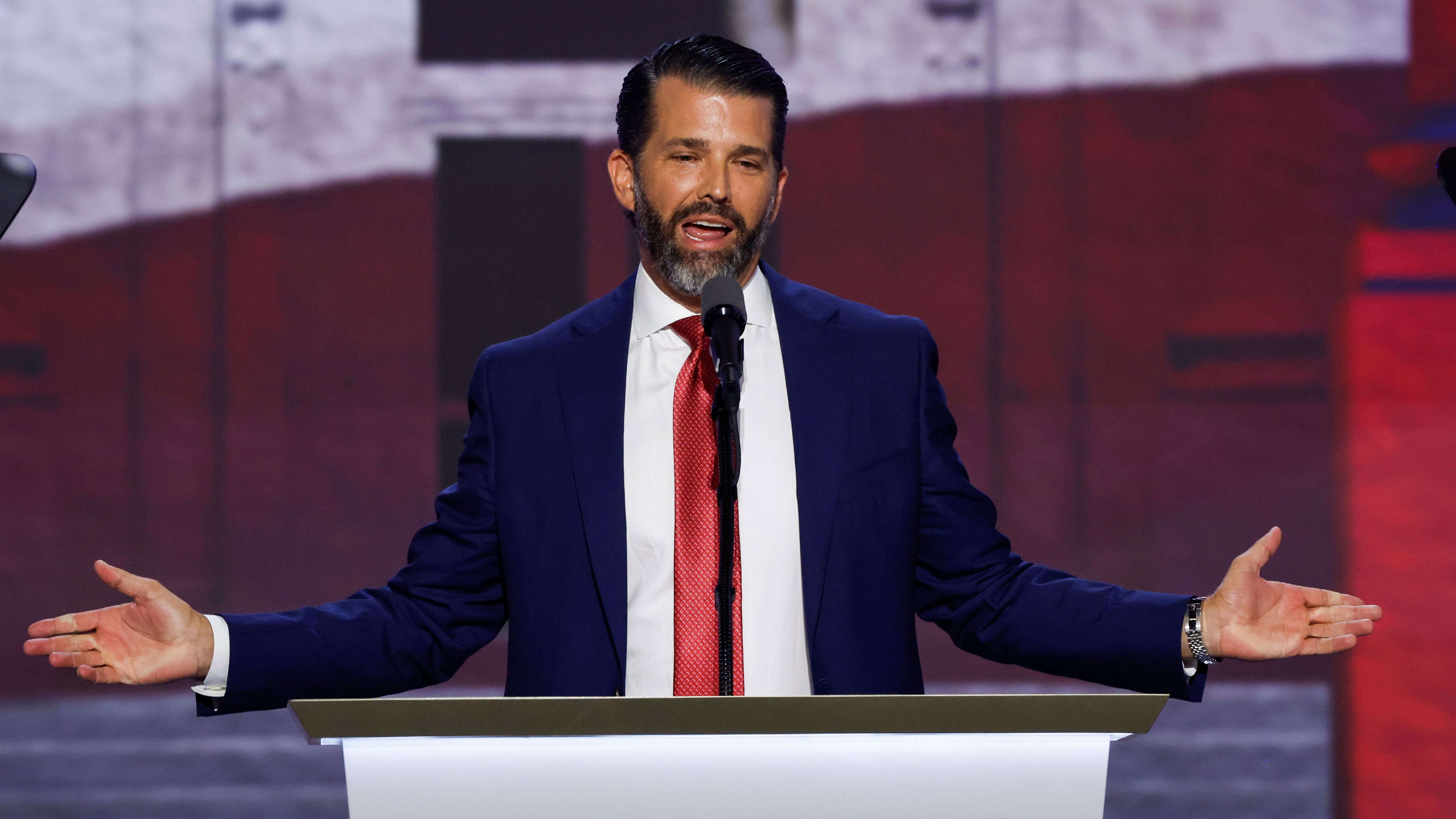 Wild secrets of Don Jr.’s MAGA millionaire club exposed