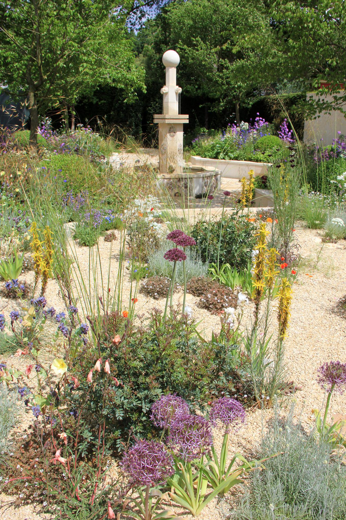 Ancient gardens that influenced modern design