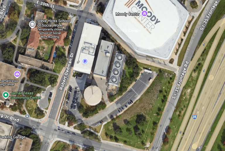 Texas reveals plans for new volleyball arena, athlete housing