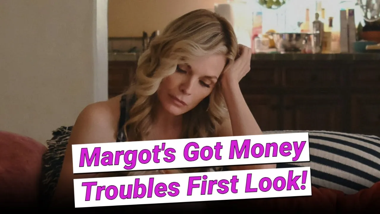 Elle Fanning's 'Margo's Got Money Troubles' first look just dropped!