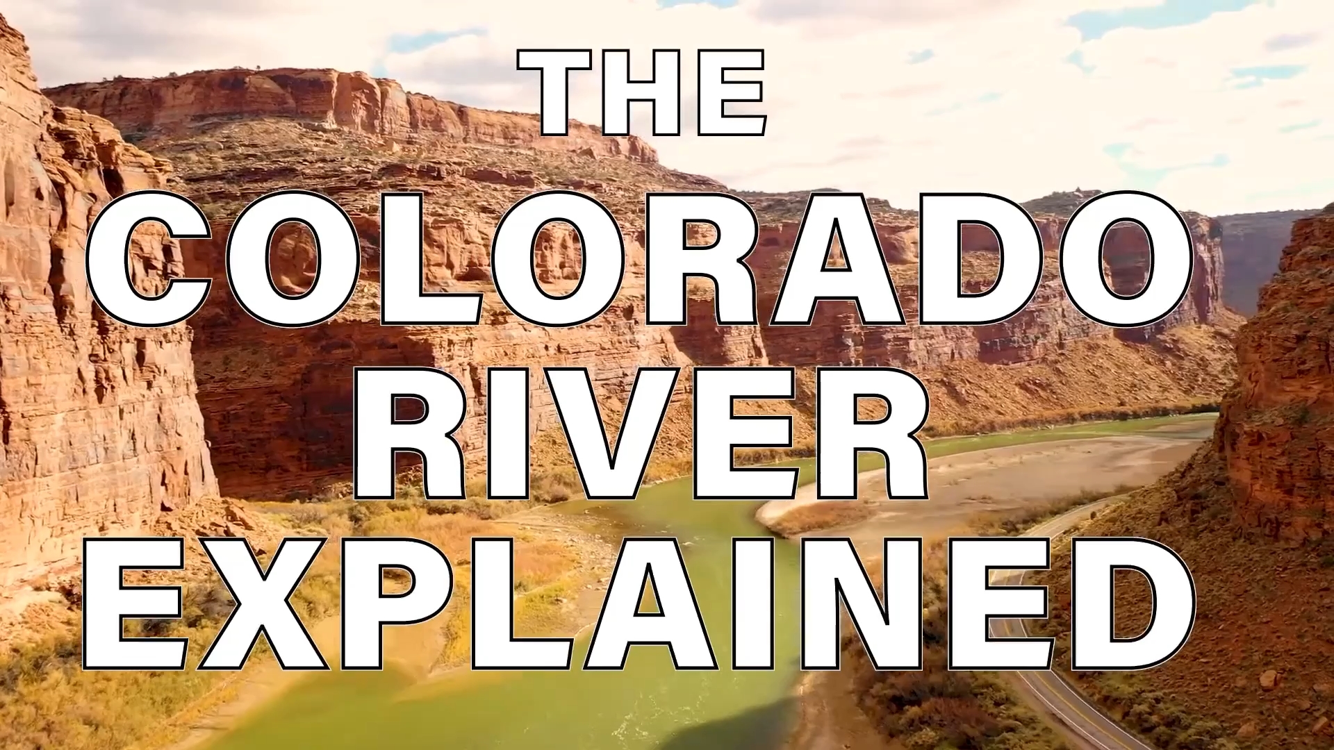 How the Colorado River reached the breaking point after a century of ...