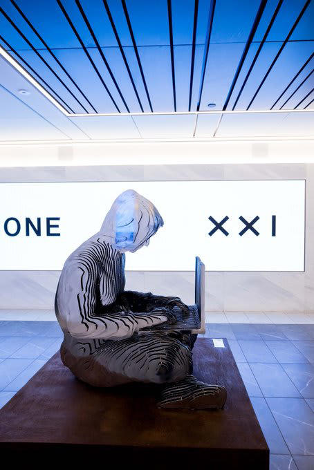 Twenty One Capital facilitates installation of Satoshi Nakamoto statue ...