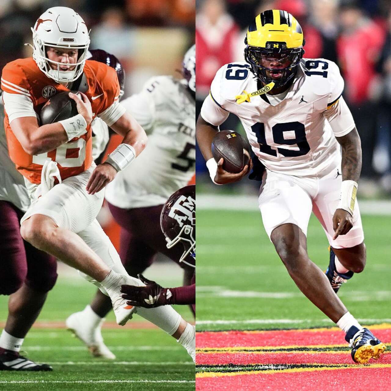 Texas vs Michigan football: Where is the Citrus Bowl? And everything ...